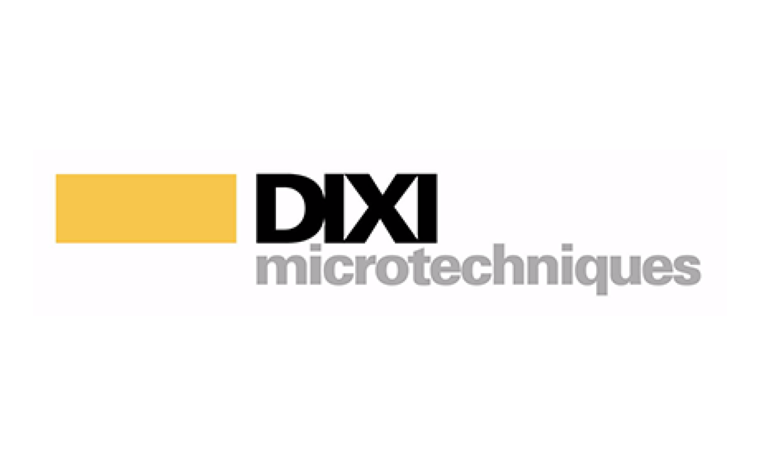 DIXI MICROTECHNIQUES - PMT